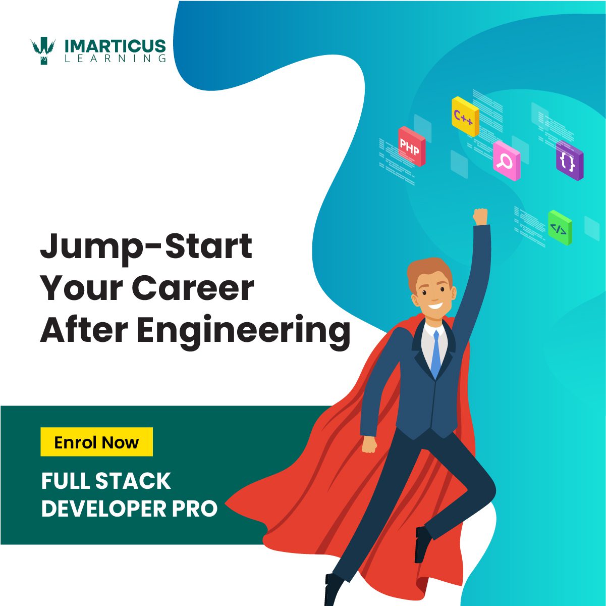 What Is a Full-Stack Developer Course - Finance, Tech & Analytics ...