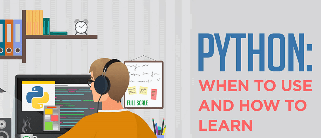 Why Should You Learn Python For Data Analytics and Artificial ...