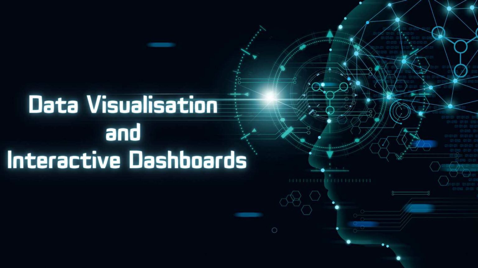 Data Visualisation and Interactive Dashboards - Finance, Tech ...