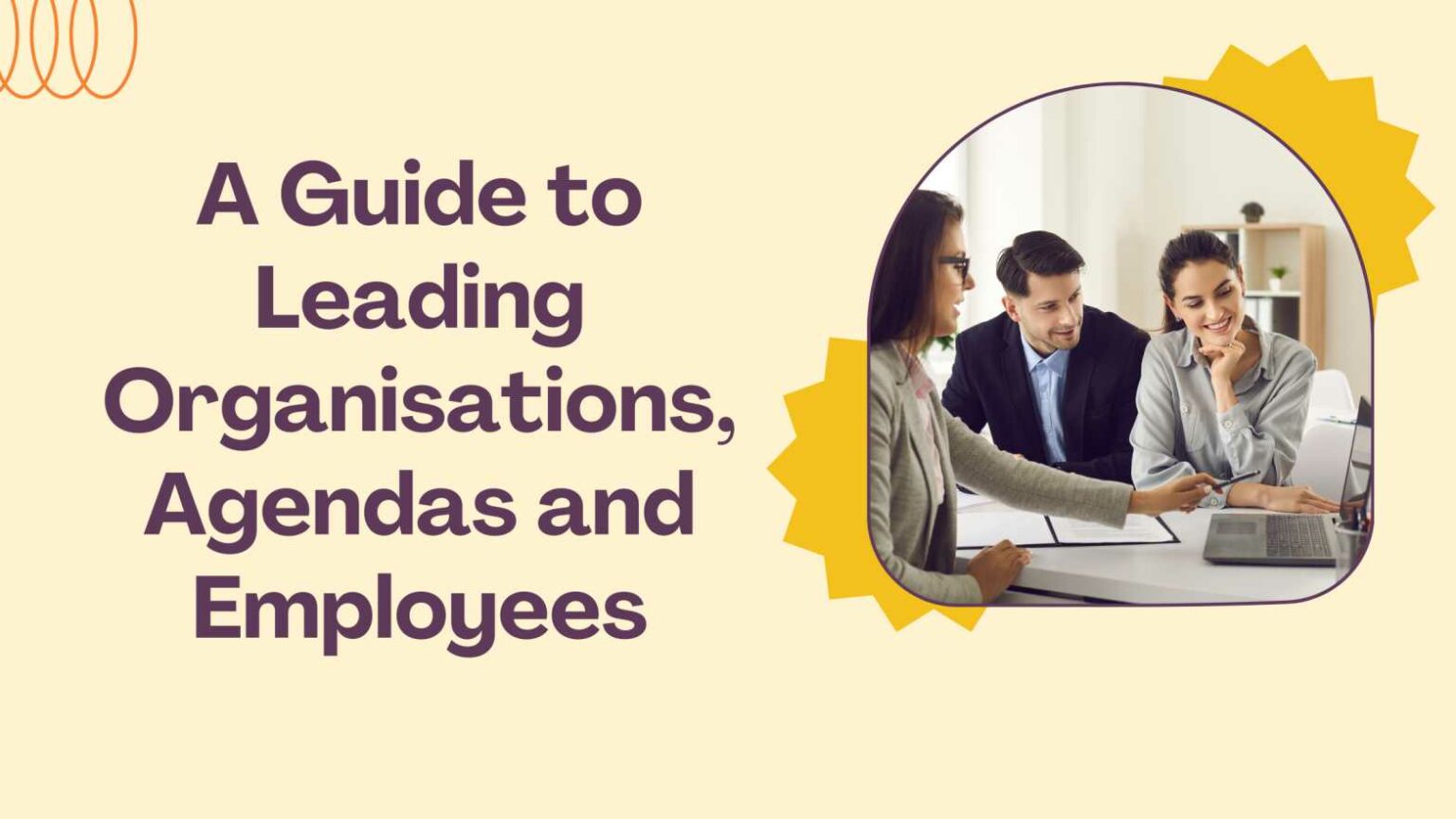 Advanced Leadership: A Guide to Leading Organisations, Agendas and ...