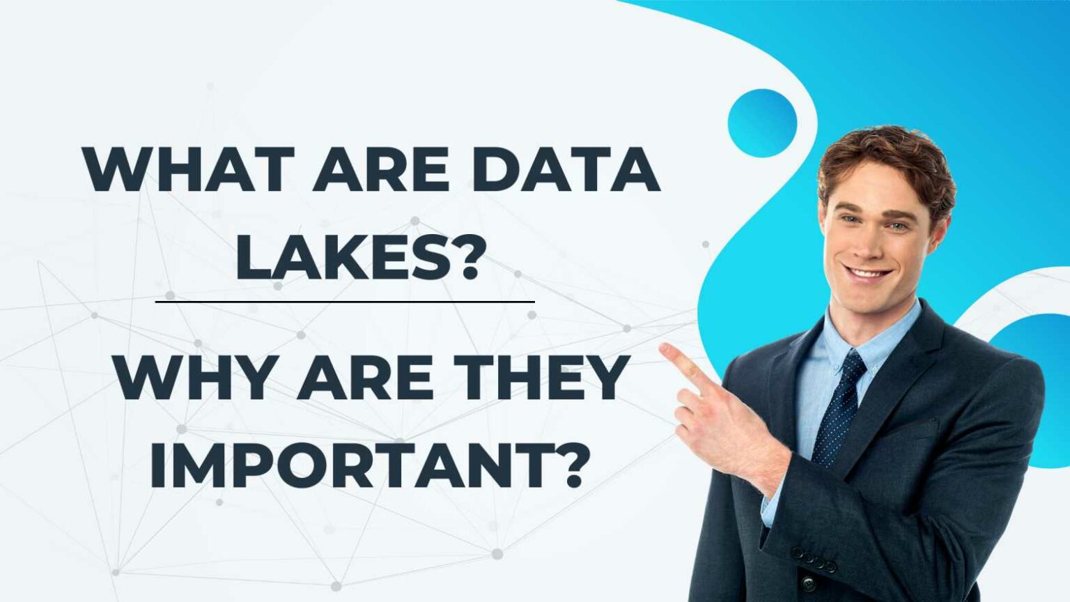 What Are Data Lakes? Why Are They Important? - Finance, Tech ...