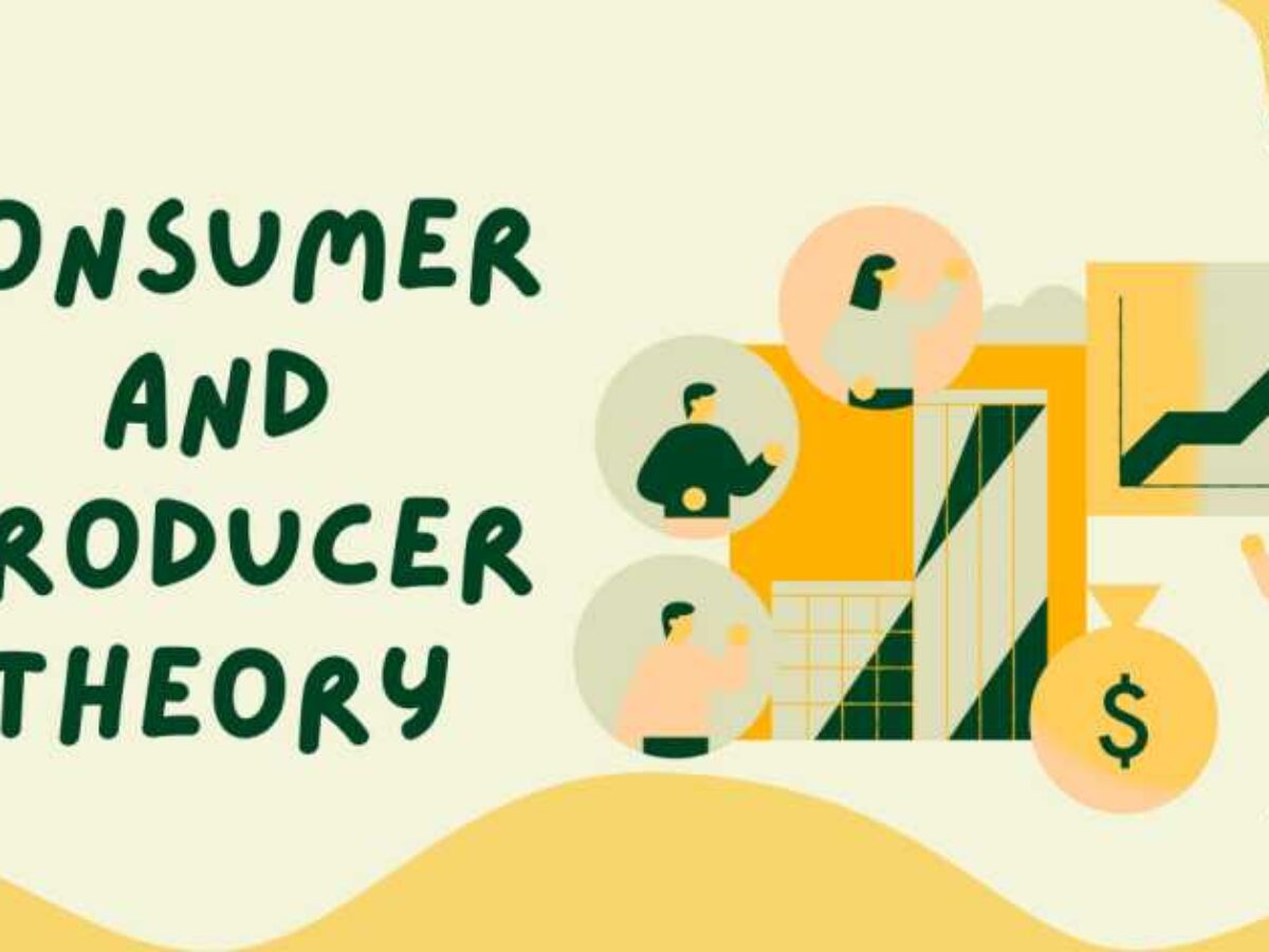 Examples Of Producers And Consumers In Economics