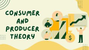 The Consumer and Producer Theory - Finance, Tech & Analytics Career ...