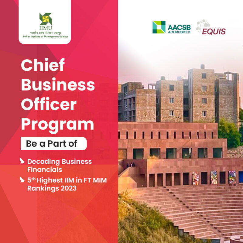 Chief Business Officer (CBO) – What Does the Job Entail?