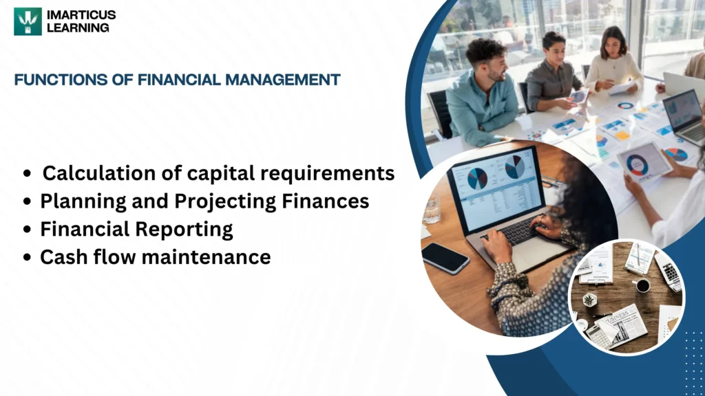 Goals Of Financial Management-Meanings, Objectives & Functions