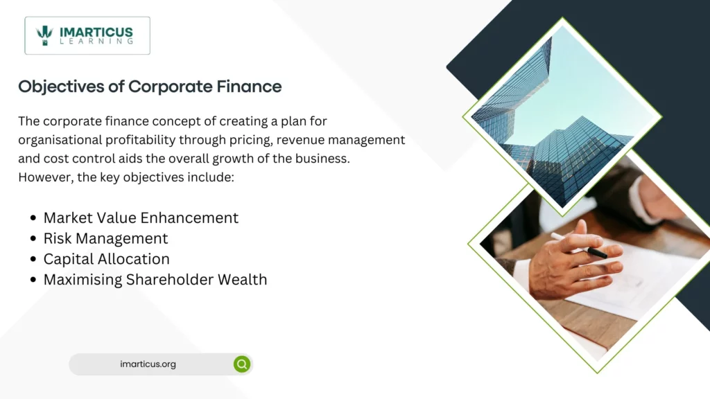 What is Corporate Finance: Objectives, Functions and Understanding