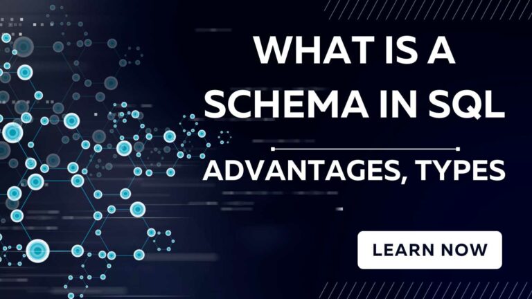 What is a Schema in SQL – Advantages, Types - Finance, Tech & Analytics ...
