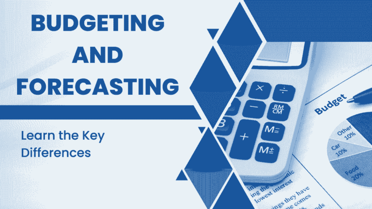 Budgeting and Forecasting: Learn the Key Differences! - Finance, Tech ...
