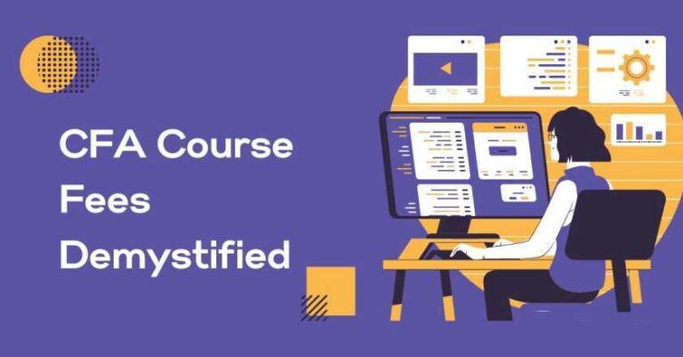CFA Course Fees Demystified: Investing in Your Future in Finance ...