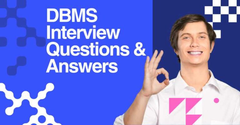 Top DBMS Interview Questions You Must Know to Secure Your Dream Job - Finance, Tech & Analytics ...