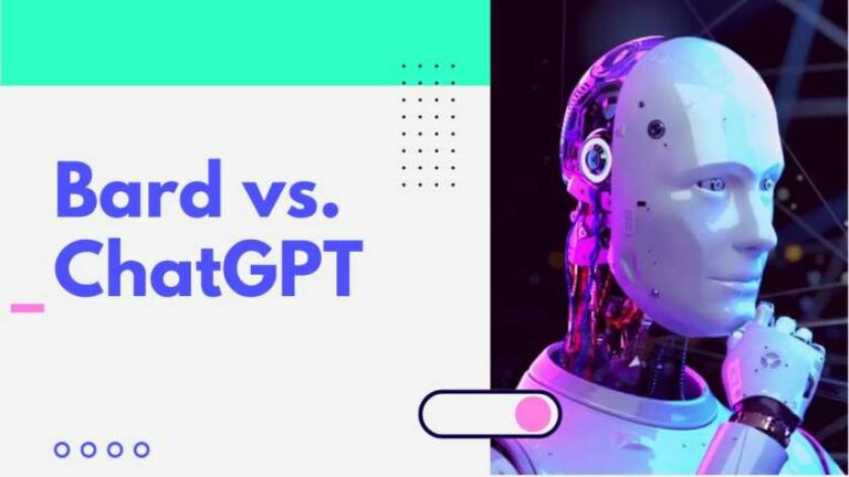 Bard vs ChatGPT: AI Chatbot Comparison & Features