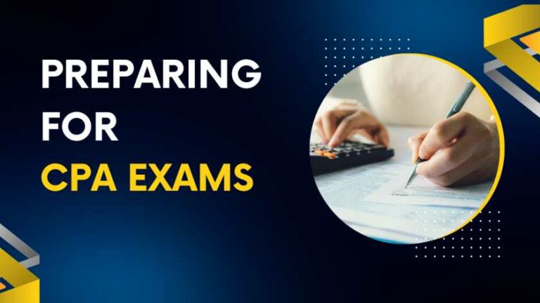 Preparing for CPA Exams: A Step-by-Step Guide