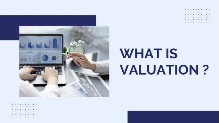 Understanding Valuation: A Comprehensive Guide for Beginners - Finance, Tech & Analytics Career ...