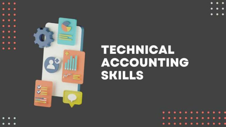Essential Technical Accounting Skills for Modern Accountants: A ...