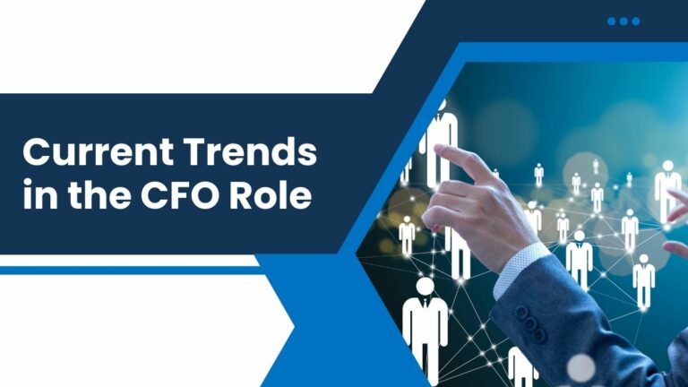 Historical and Current Trends in the CFO Role - Finance, Tech ...