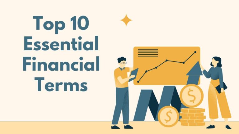 Top 10 Essential Financial Terms Every Student Should Know - Finance ...