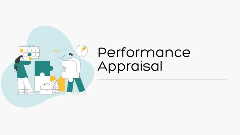 Understanding Performance Appraisal: Definitions, Types, and Best Practices - Finance, Tech ...