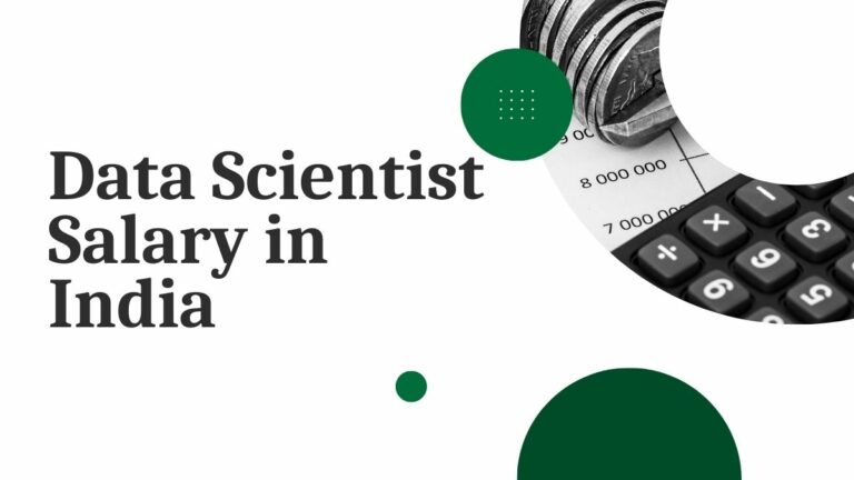 Data Scientist Salary in India: What Freshers Can Expect and How to ...