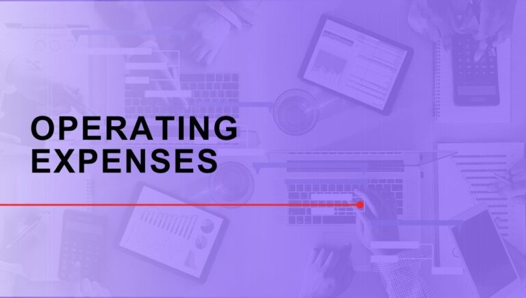 Operating Expenses: The Hidden Key to Successful Financial Forecasting ...