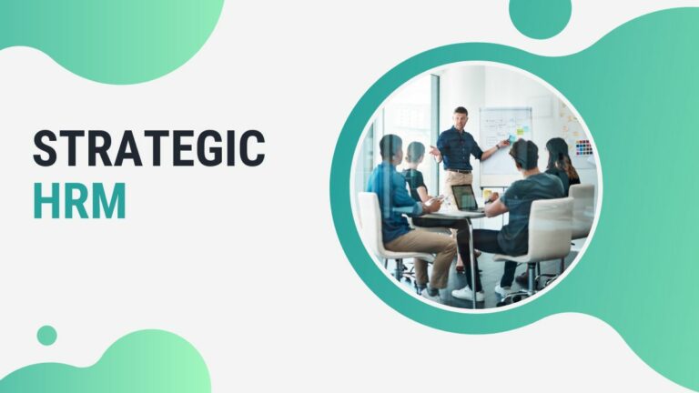 The Role of Strategic HRM in Business Success - Finance, Tech ...