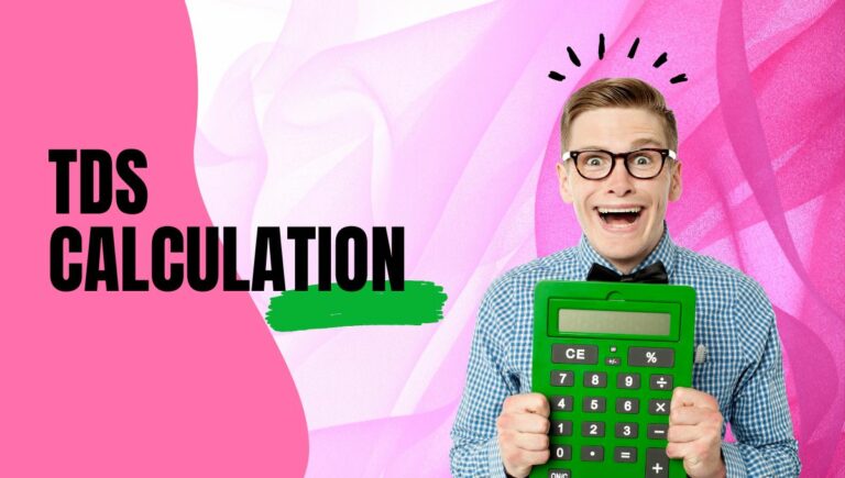 Master TDS Calculation: Lessons & Practices - Finance, Tech & Analytics ...