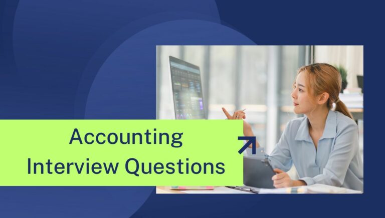 Top Accounting Interview Questions to Ace your Job Interview - Finance ...