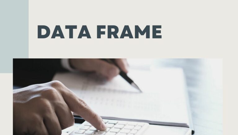 Essentials of Data Frame Manipulation: Pivot Tables and Cross Tables - Finance, Tech & Analytics ...