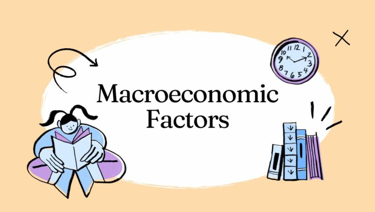 Decoding Macro-Economic Factors: Their Effect on Financial Markets! - Finance, Tech & Analytics ...