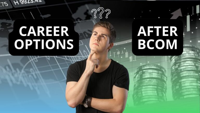 Discover Career Options After BCom: Your Path to Success! - Finance, Tech & Analytics Career ...
