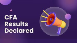 CFA Level 1 Results for Feb 2025 Announced: Passing Rate Up, New Score ...