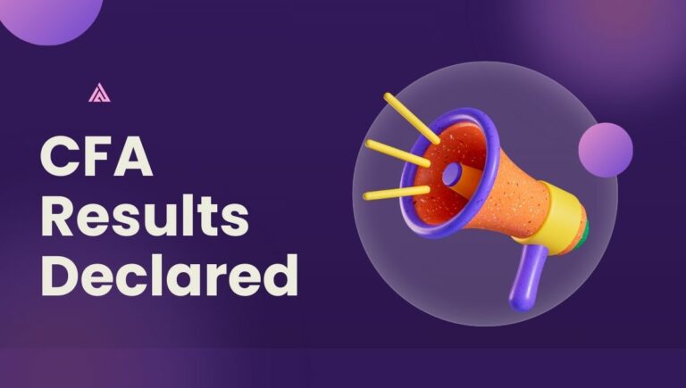 CFA Level 1 Results for Feb 2025 Announced: Passing Rate Up, New Score ...