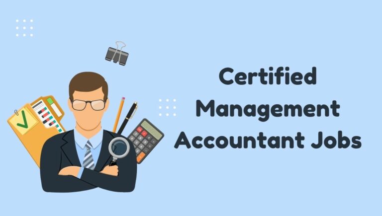 Top Certified Management Accountant Jobs - Finance, Tech & Analytics ...