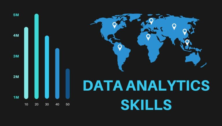 Top Data Analytics Skills Every Professional Needs - Finance, Tech ...