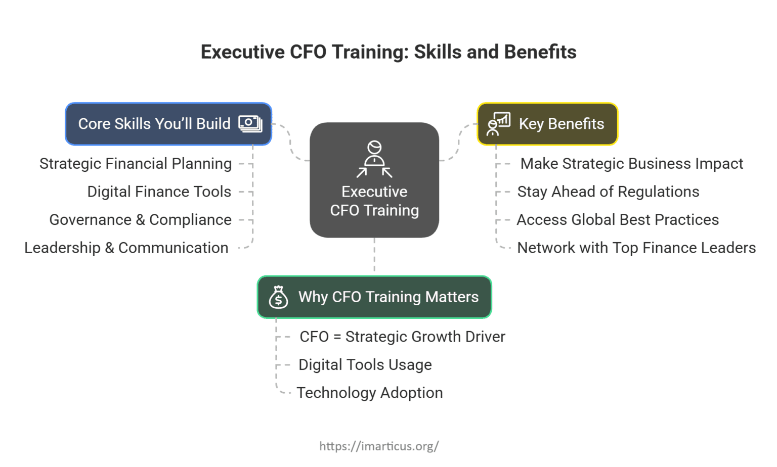 Executive CFO Training: Advance Your Finance & Strategy Skills ...