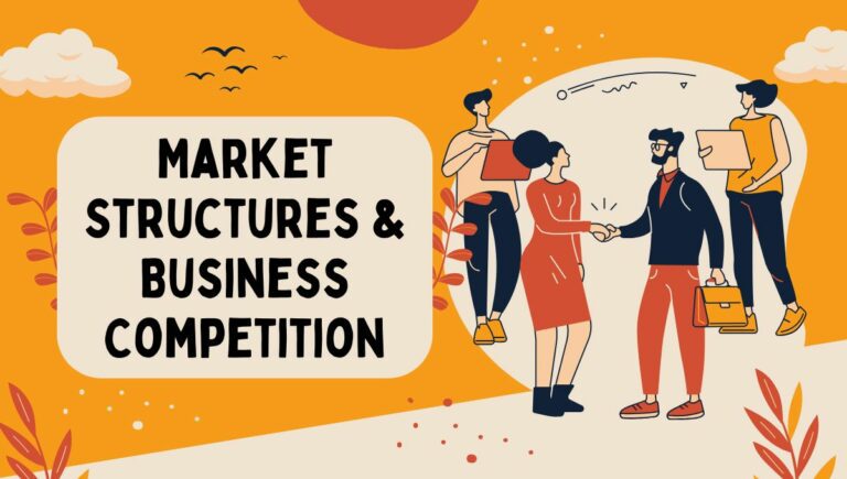 Exploring Market Structures: How Firms Operate in Different Competitive ...