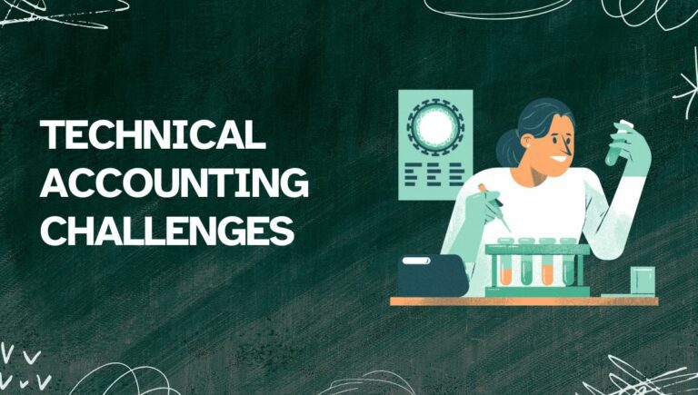 Challenges in Technical Accounting and How to Overcome Them - Finance, Tech & Analytics Career ...