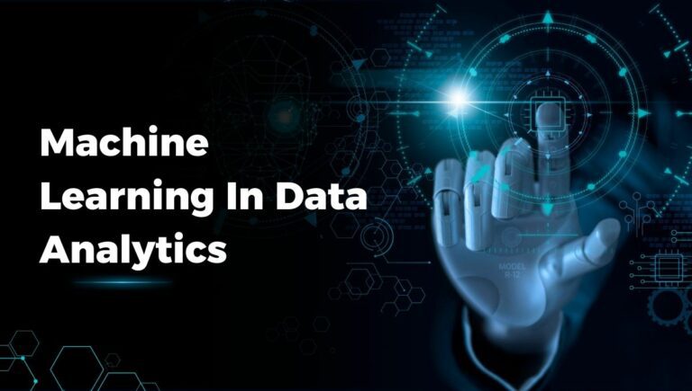 Role of Machine Learning in Data Analytics - Finance, Tech & Analytics Career Resources ...