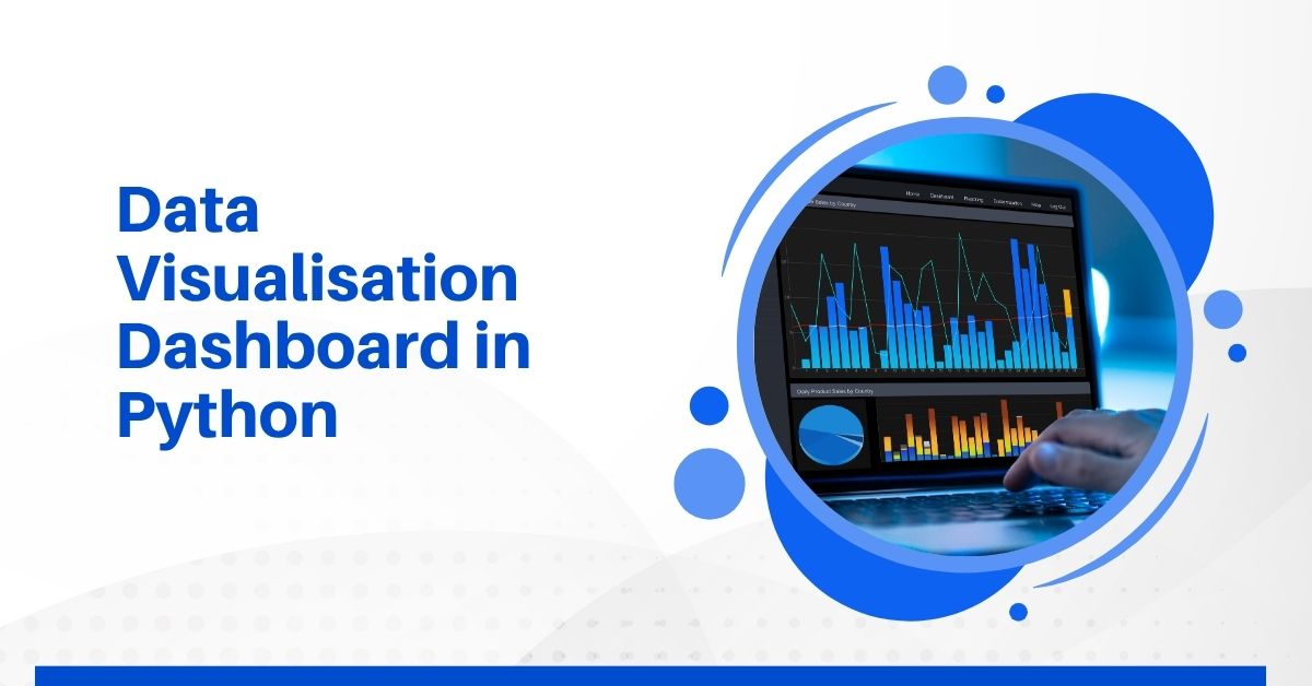 Data Visualisation Dashboard In Python Finance Tech And Analytics
