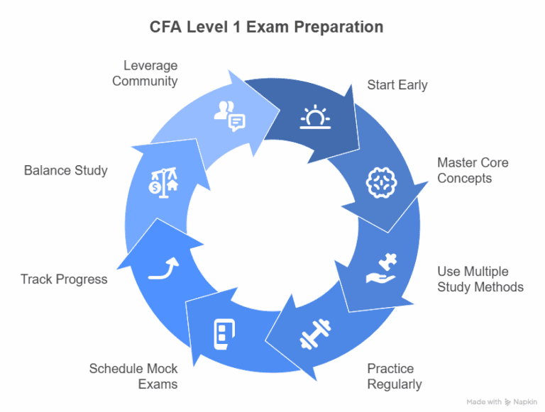 CFA Level 1 Exam: Syllabus and Everything You Need to Know