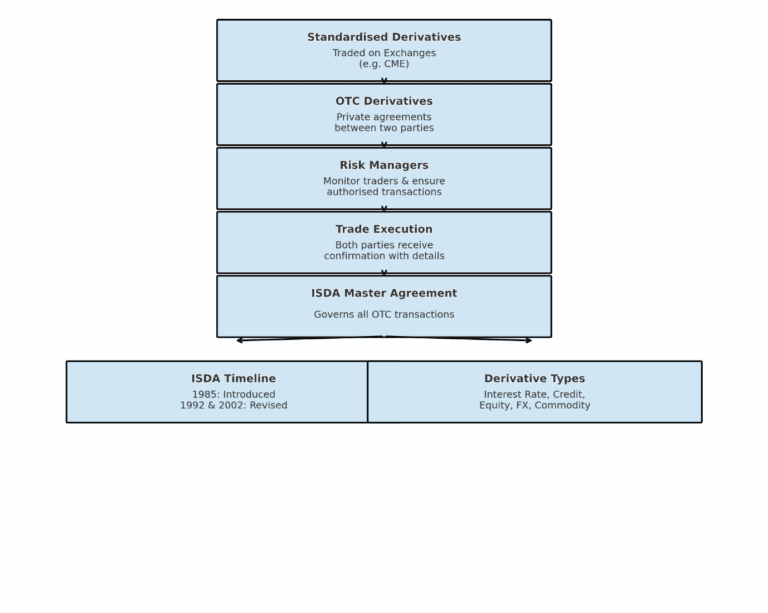 What Every Beginner Should Know About ISDA Agreements