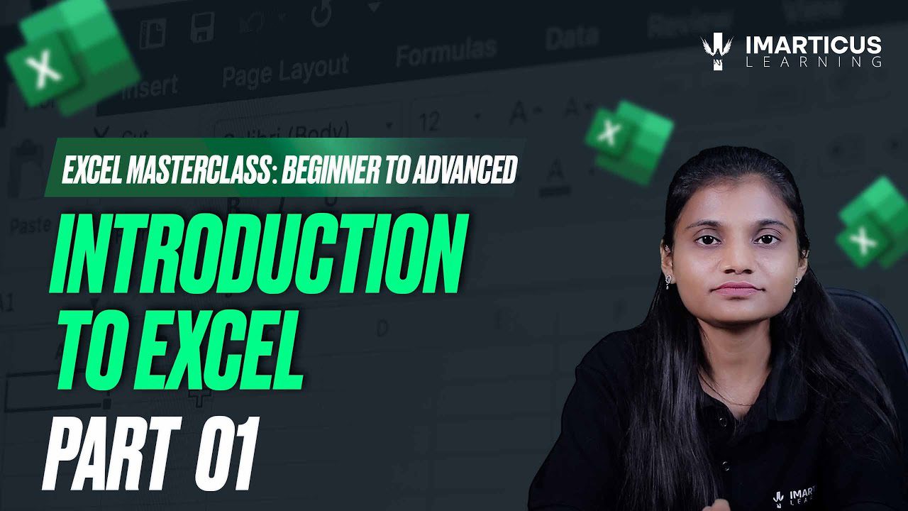 Excel for Data Analytics: Key Skills, Tools & Career Scope