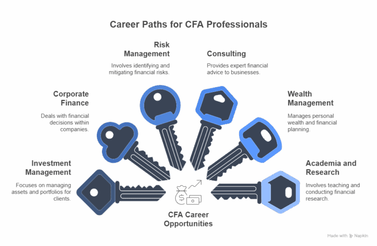 Career Opportunities for CFA Professionals - Finance, Tech & Analytics ...