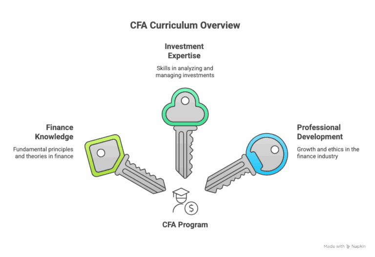 CFA Curriculum Explained: Subjects Covered in All Three Levels ...