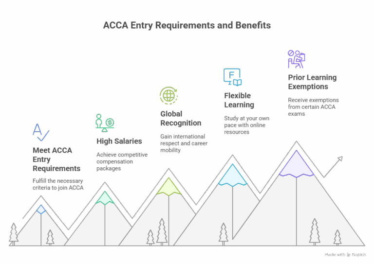ACCA Eligibility Criteria 2026: Who Can Apply?
