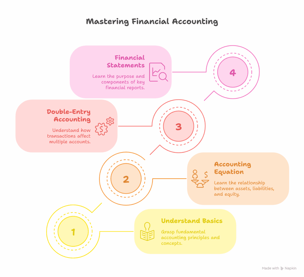 Master Financial Accounting | Study Tips & Guide