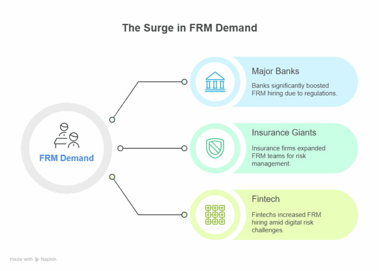 FRM Salary in India 2025: Roles, Salary Ranges & Growth