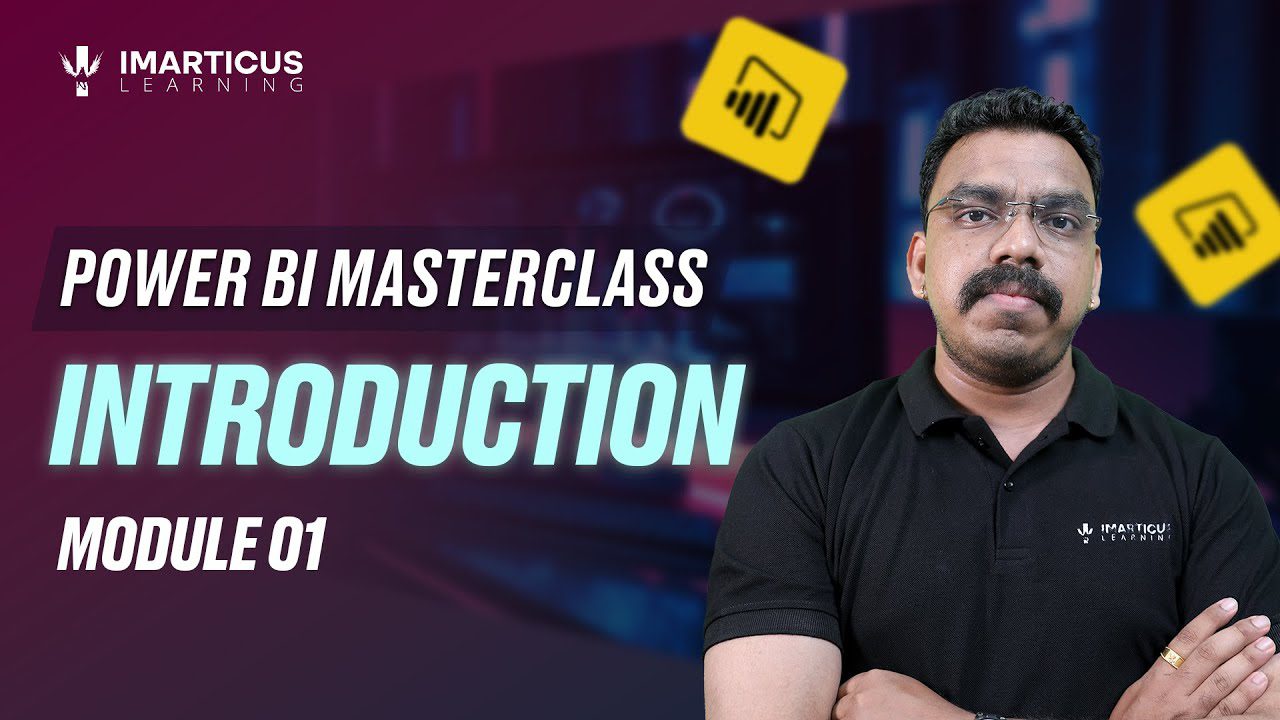 Power BI Training: Master Business Intelligence & Dashboards