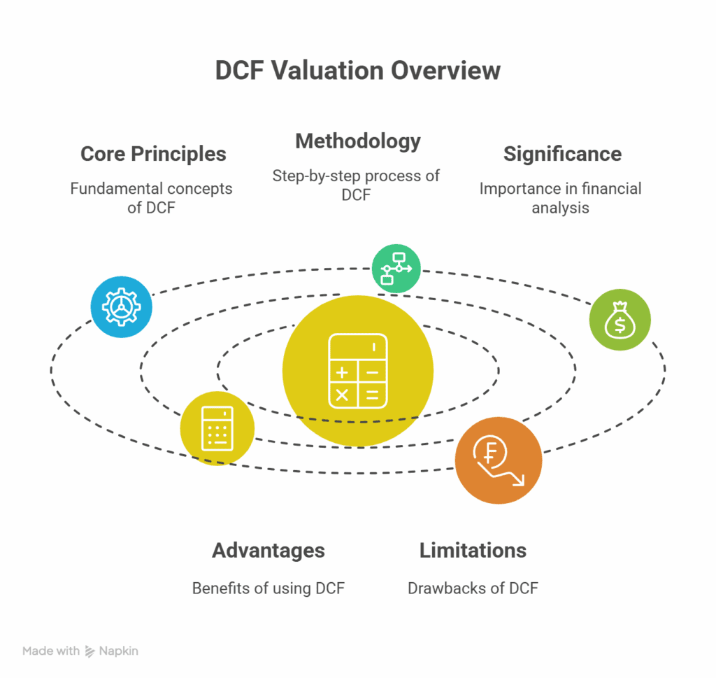 DCF Valuation: What It Is and Why You Need It? - Finance, Tech ...