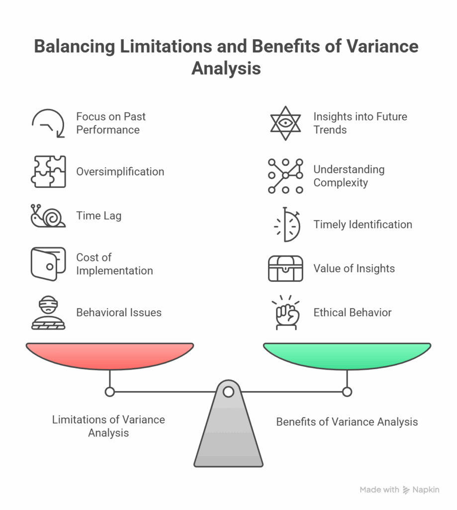 Variance Analysis: Understanding Budget Differences - Finance, Tech ...