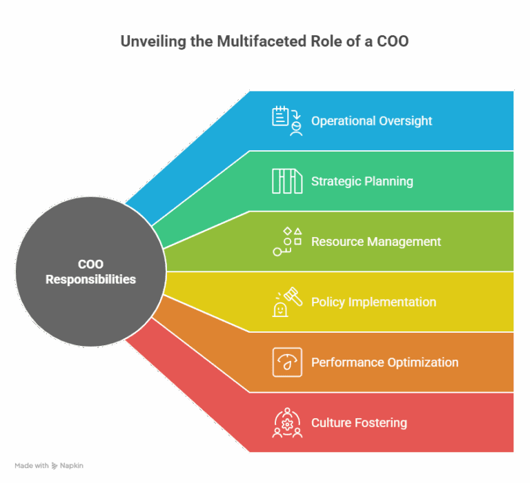 COO Roles and Responsibilities in Business | Imarticus Learning